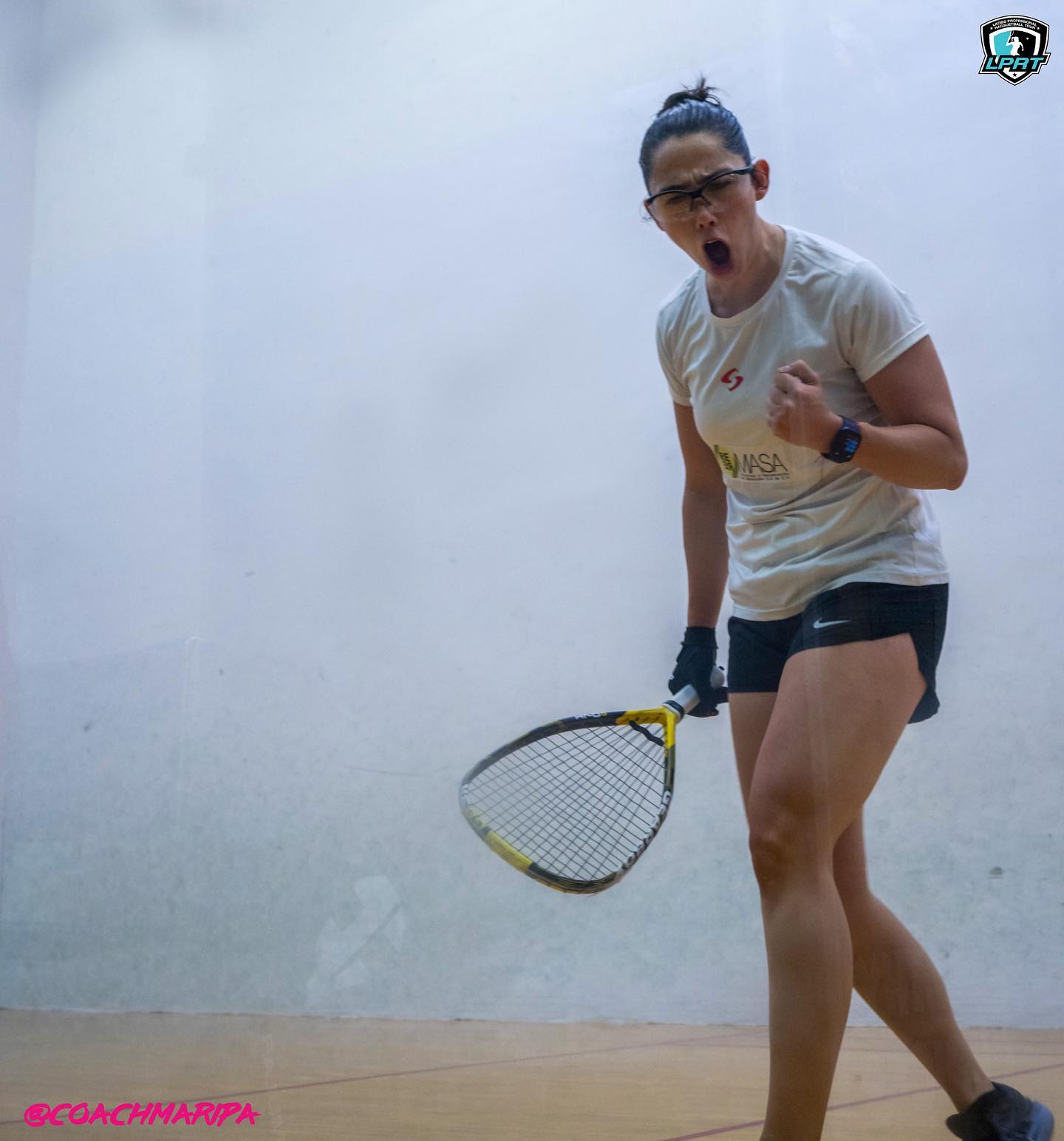 LPRT Battle at the Beach Recap – Pro Racquetball Stats Blog